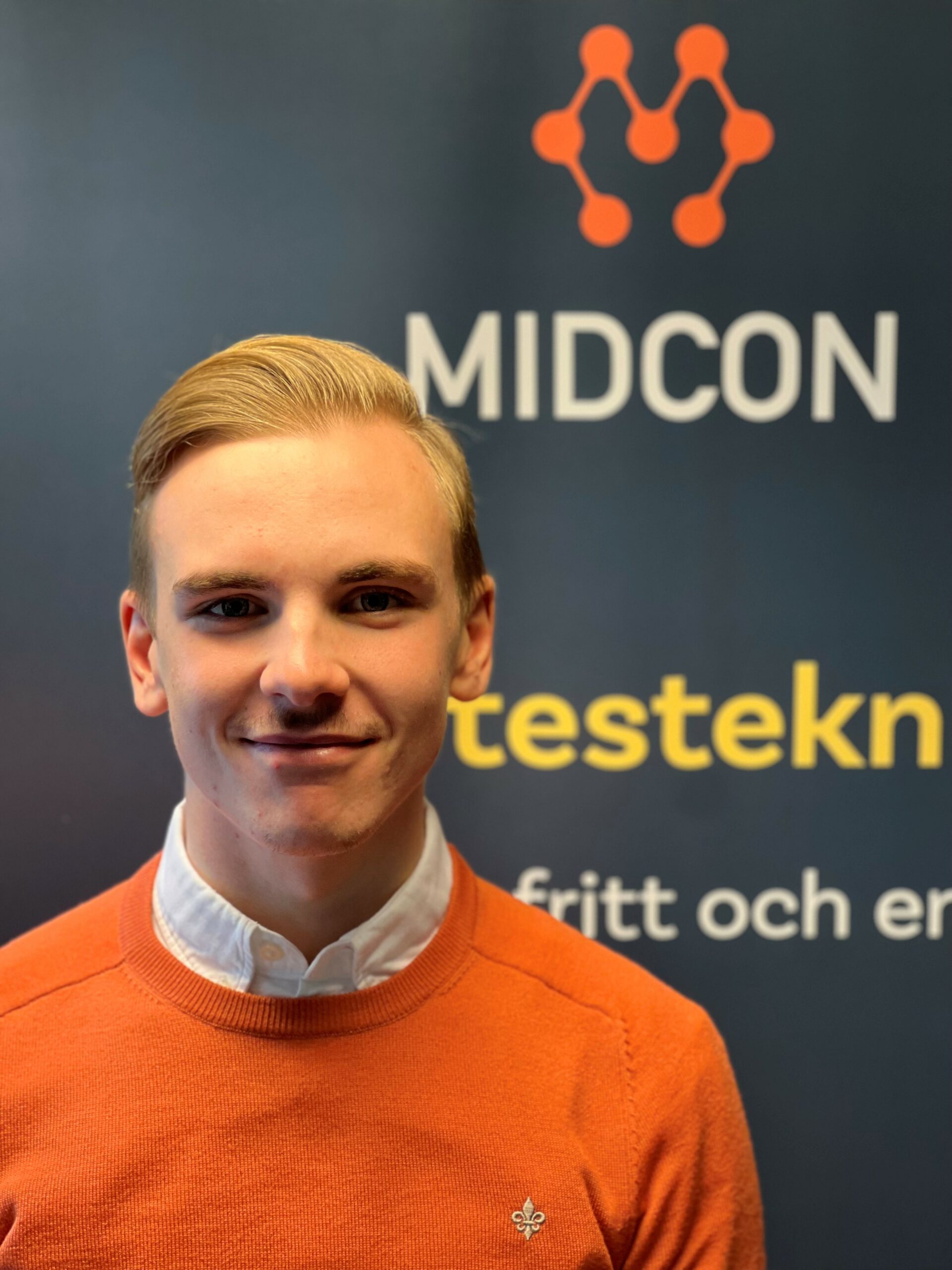 Jesper Olsson - Midcon